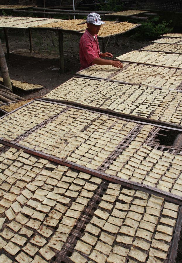 Drying crackers editorial image. Image of drying, industrial - 33903585