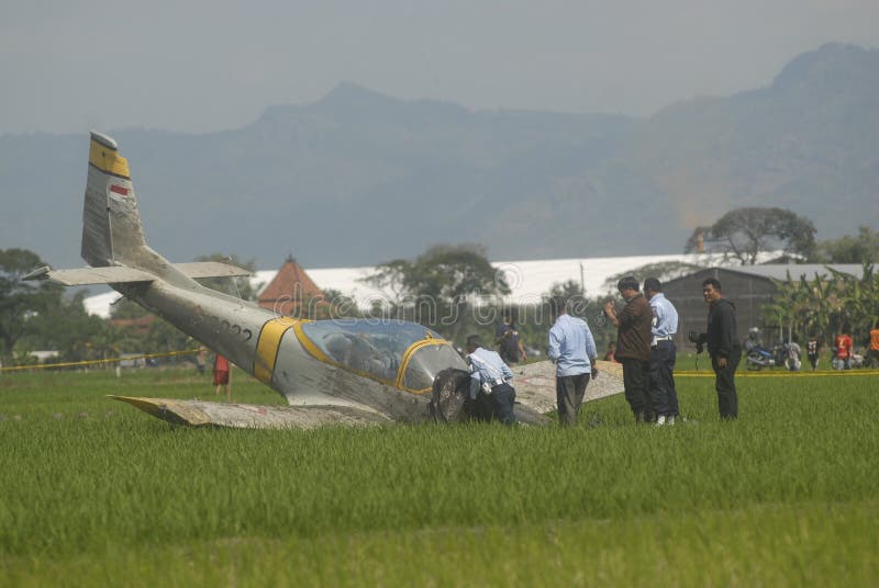 INDONESIAN AIR FORCE ARSENAL UPGRADE PLAN Editorial Image - Image of ...