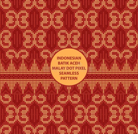 Aceh Pattern Stock Illustrations – 116 Aceh Pattern Stock Illustrations ...