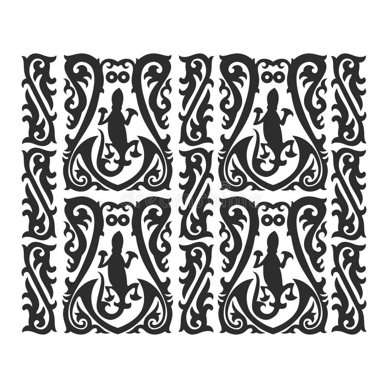 Batak Batik Indonesia Pattern Vector Stock Illustrations – 25 Batak ...