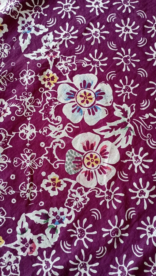 Indonesian Batiks stock photo. Image of typical, batiks - 262971714