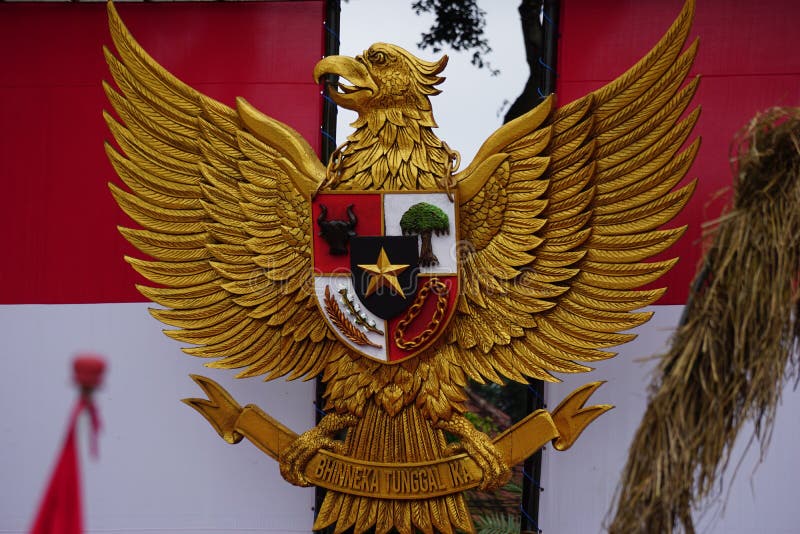 Garuda Pancasila Wallpaper