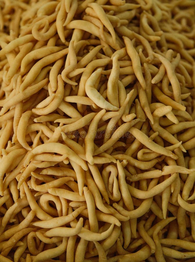 Indonesian Cheese Stick Snacks or Pilus Keju. Stock Image - Image of ...