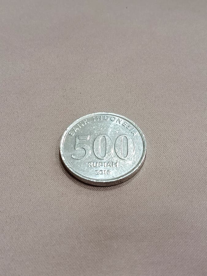 Coin stock image. Image of indonesian, coin, 50000, rupiah - 339699649