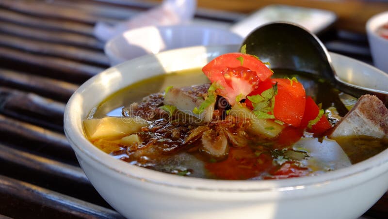 Indonesian curry stock image. Image of meal, curry, yummy - 139491777