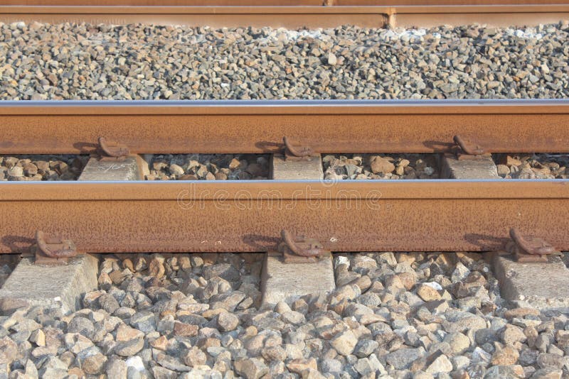 Indonesian Electric Train Rail Stock Photo - Image of catenary ...