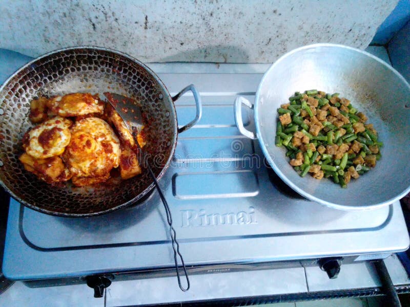 Indonesian Home Cooking Menu that Uploads Simple and Delicious Tastes ...