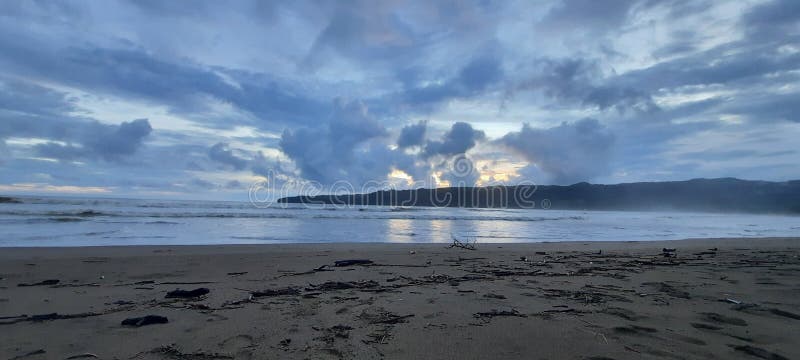 Indonesian Pacitan Beach stock photo. Image of pacitan - 238260374