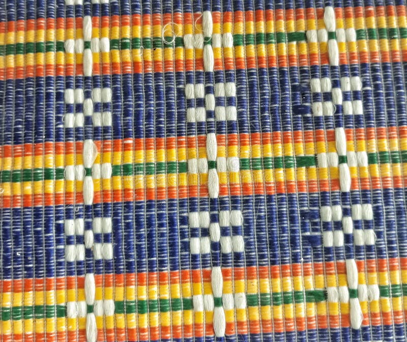 Indonesian Pattern Traditional for Clothing Stock Image - Image of ...