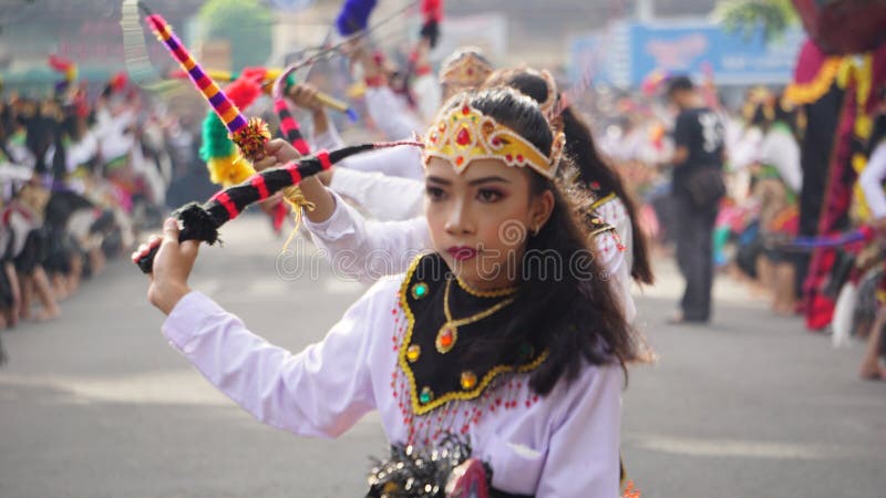 Indonesian Performing Jaranan Dance (kuda Lumping, Kuda Kepang ...