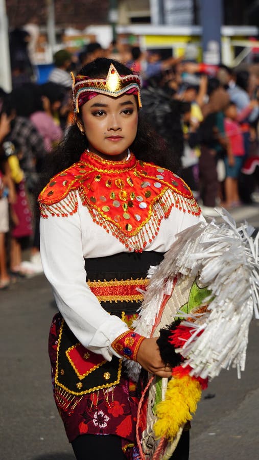 Indonesian Performing Jaranan Dance (kuda Lumping, Kuda Kepang ...