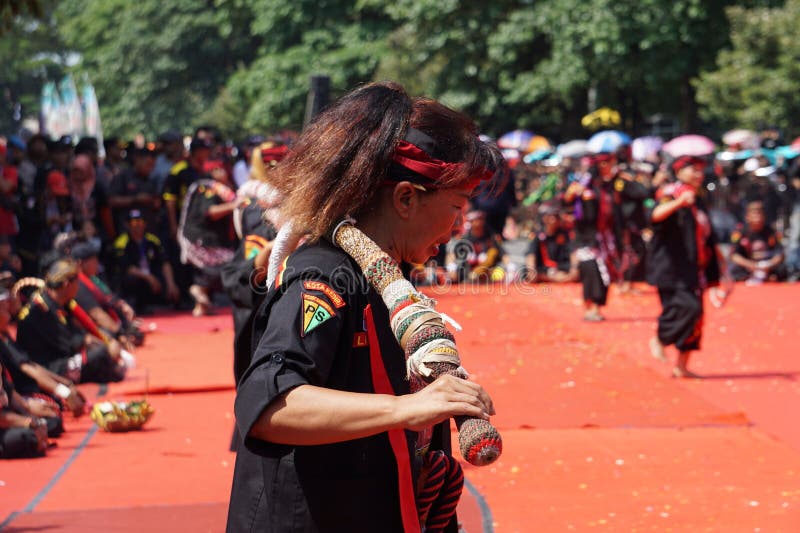 Indonesian Performing Jaranan Dance (kuda Lumping, Kuda Kepang) Dance ...