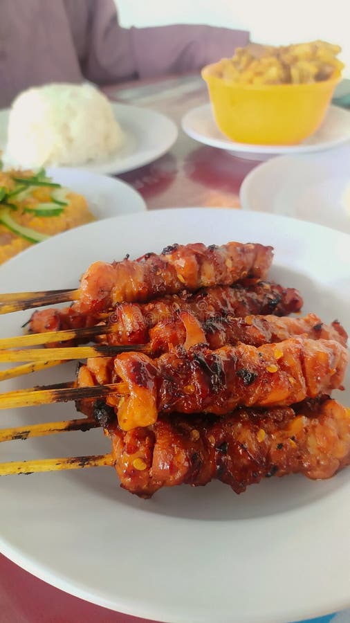 855 Indonesian Red Satay Stock Photos - Free & Royalty-Free Stock ...