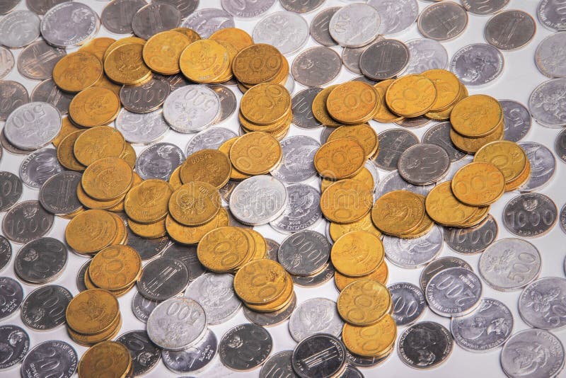 Rp Coins Stock Photos - Free & Royalty-Free Stock Photos from Dreamstime