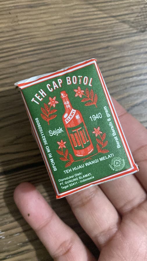 Indonesian tea editorial photo. Image of indonesian - 289033601