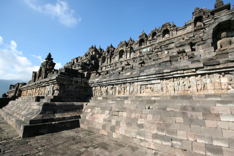 Indonesian temple stock photo. Image of hindu, asia, temple - 66895894