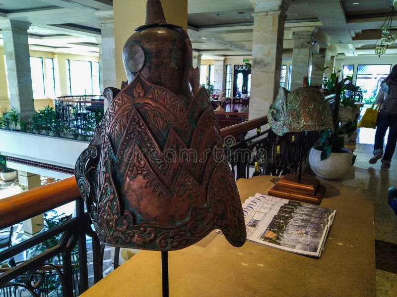 Indonesian Do Traditional Ritual on Larung Sesaji (Javanese ...