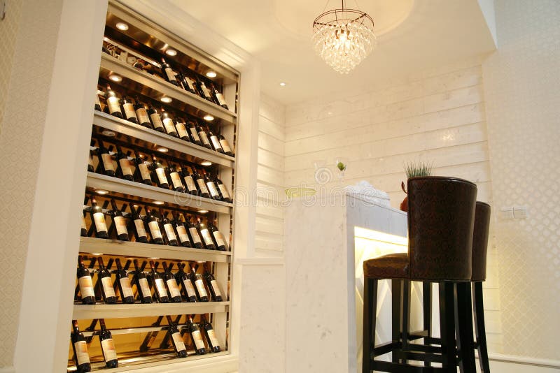 Indoor stock image. Image of cellar, life, room, villa - 7505357