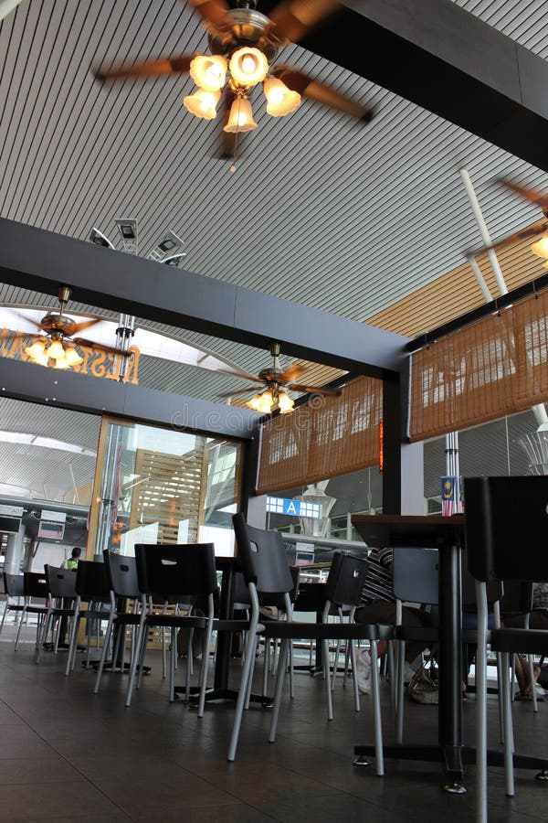 Indoor Cafe stock photo. Image of color, coffee, beautiful - 22016426