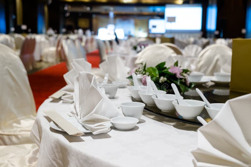 Indoor dinner table stock image. Image of table, luxury - 87834297