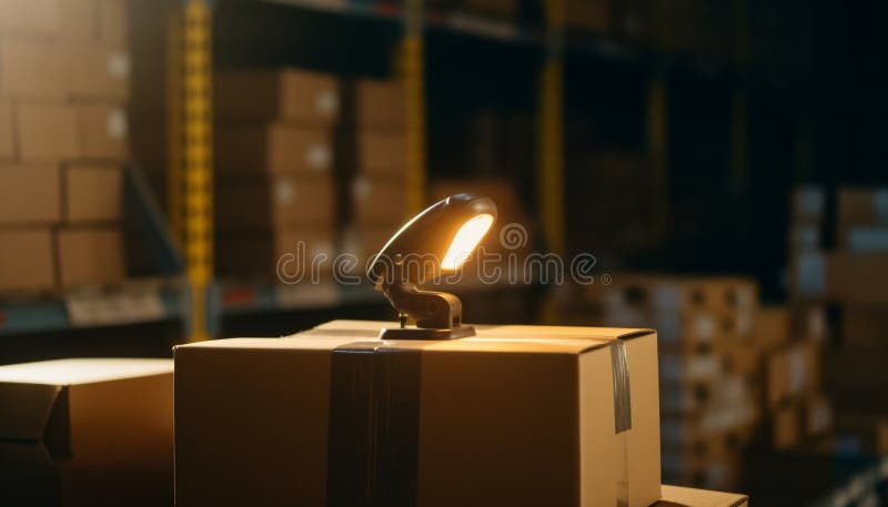 Indoor Factory Packaging Cardboard Boxes for Freight Transportation and ...