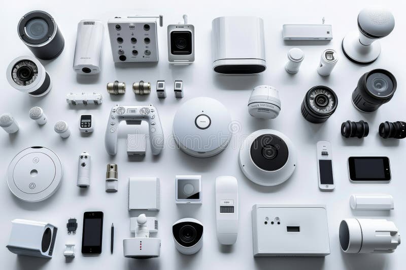 Indoor Filming Benefits from Camera Protection and Advanced Locks ...