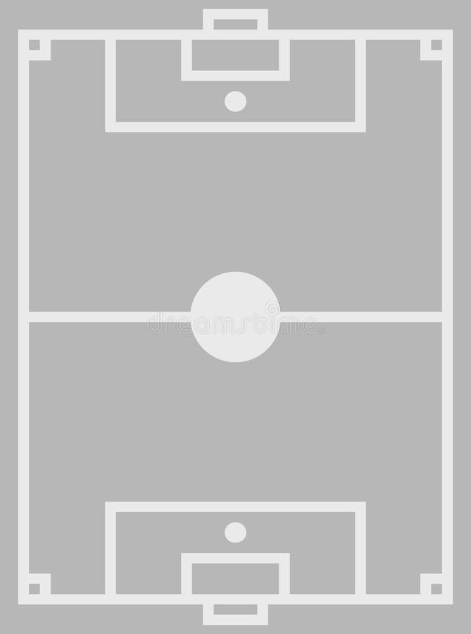 Football Court Stock Illustrations – 11,476 Football Court Stock ...
