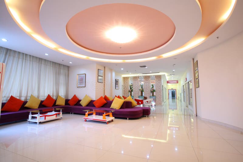 Hall stock photo. Image of design, hall, real, modern - 9187816