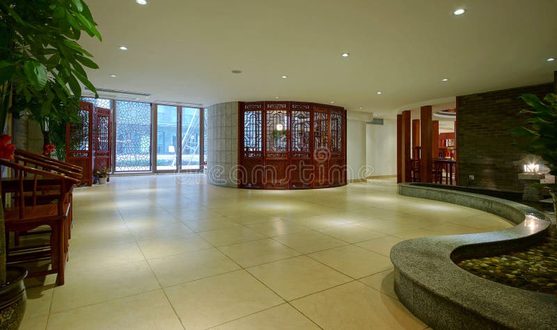 Indoor Hall stock photo. Image of hall, comfortable, indoor - 36376380