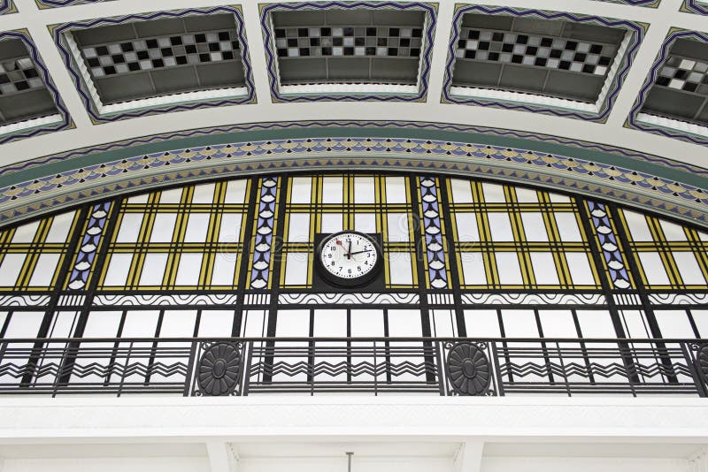 Indoor Market Watch stock photo. Image of hour, detail - 42723348