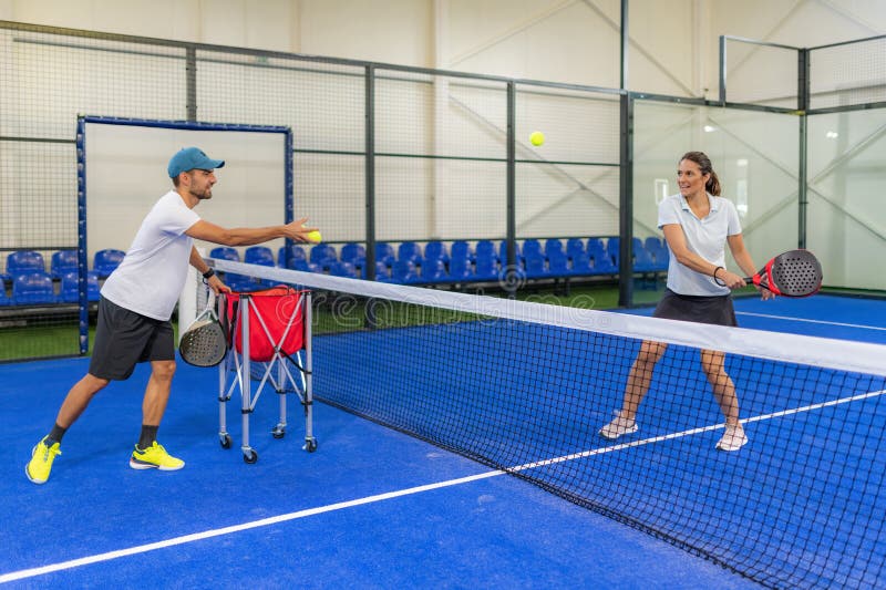 Padel Skills Stock Photos - Free & Royalty-Free Stock Photos from ...