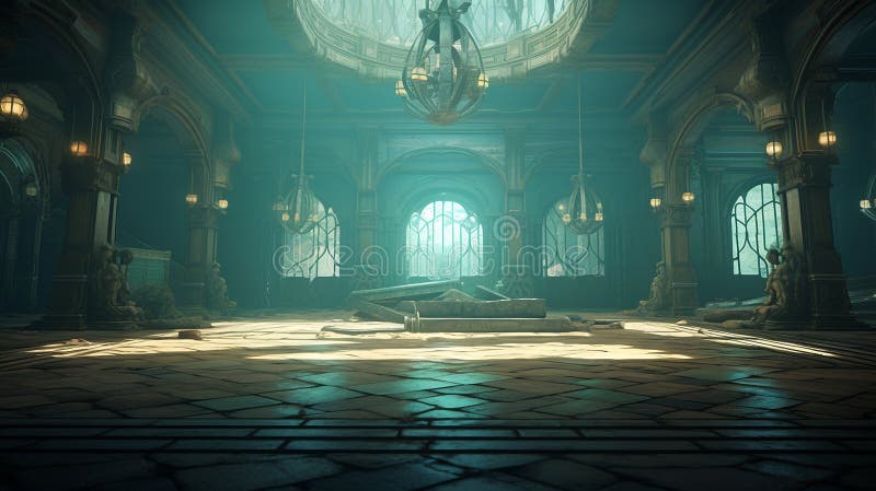 Indoor Room Design Best Image Stock Illustration - Illustration of ...