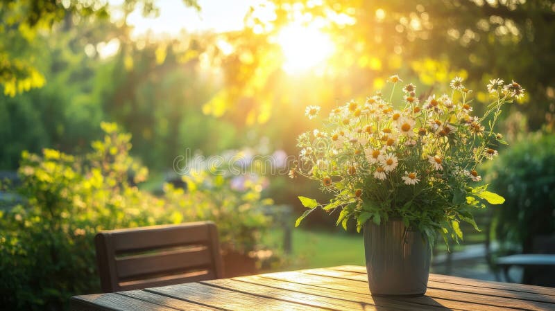 The Indoor Scene Reflects Simplicity, Peaceful Design, and Minimalist ...