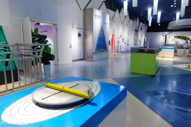 Science and Technology Exhibition Editorial Image - Image of culture ...