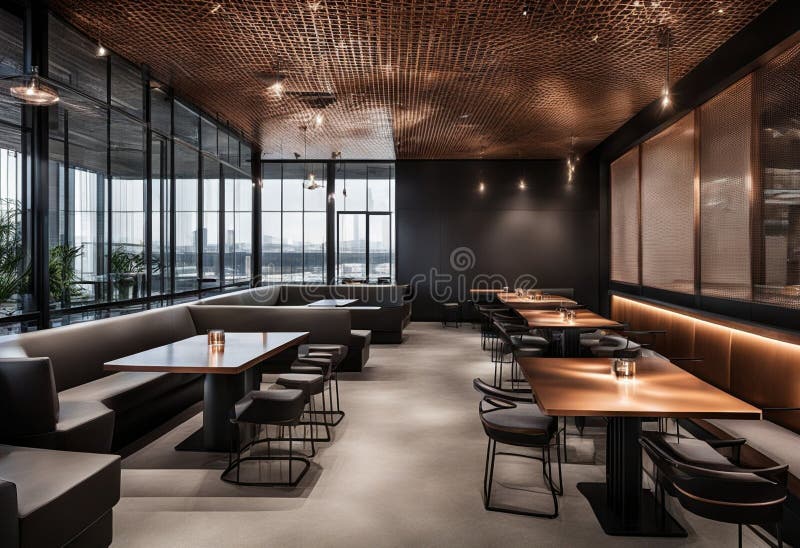 Indoor Seating Area: Flooring Stock Illustration - Illustration of wood ...