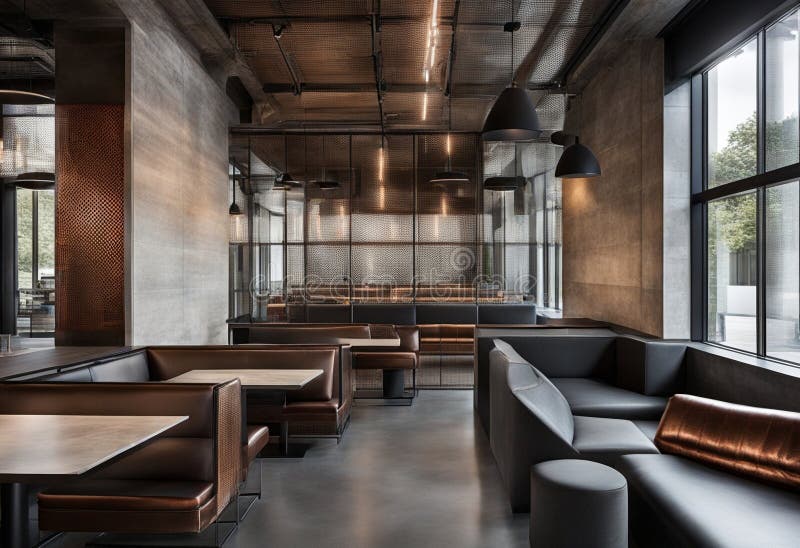 Indoor Seating Area: Flooring Stock Illustration - Illustration of ...