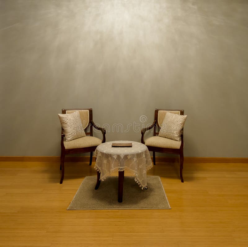 Indoor seating arrangement stock photo. Image of design - 178031072