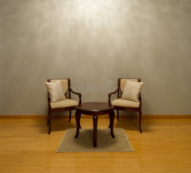 Indoor seating arrangement stock photo. Image of styling - 178031078
