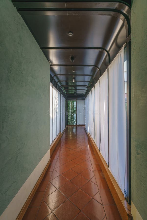 Windows Corridors Urban Facades Apartments Residential Buildings City 4 ...