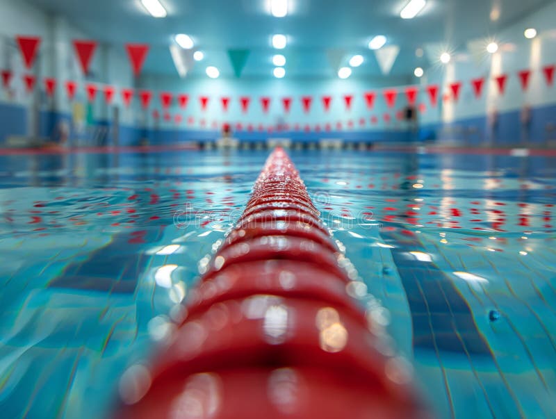 Swimming Pool Lanes Above Stock Photos - Free & Royalty-Free Stock ...