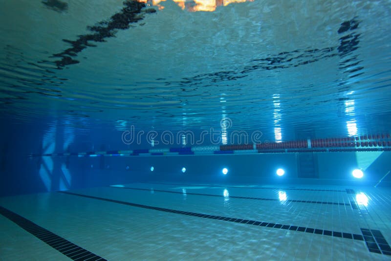 Indoor swimming pool stock image. Image of dream, bath - 57942383