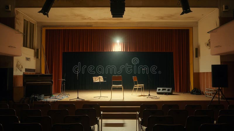 Indoor theme with colors stock image. Image of presentation - 339762995