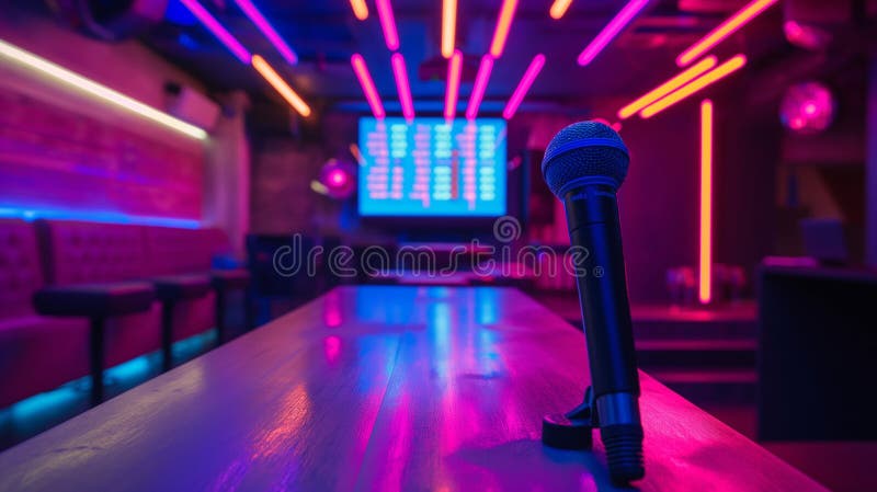 Indoor theme with colors stock image. Image of performance - 339763239