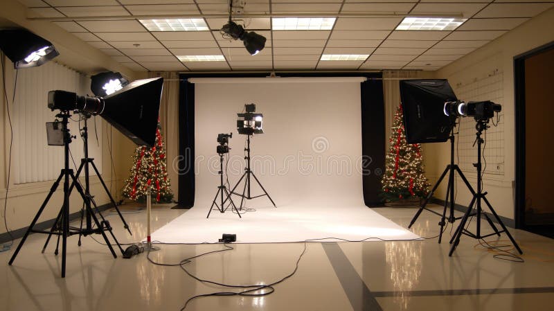 Indoor theme with colors stock photo. Image of studio - 339763480