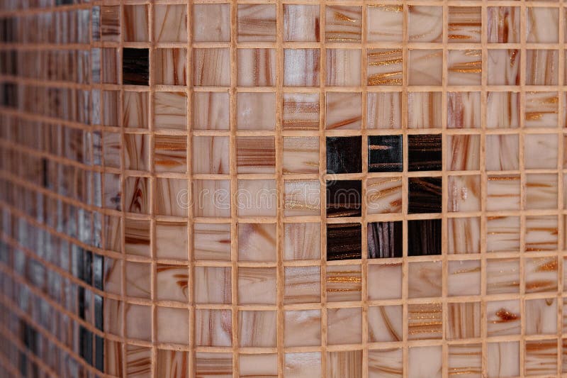 Indoor Tiles Different Texture. Stock Photo - Image of retro, dirty ...