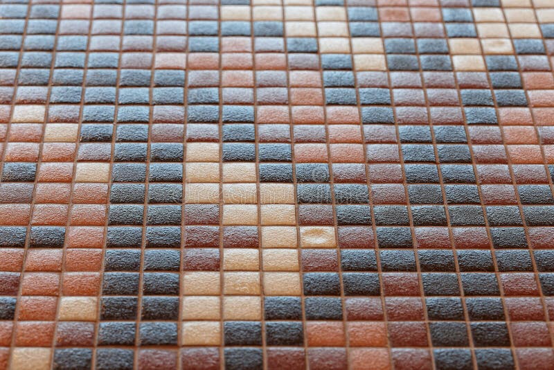 Indoor Tiles Different Texture. Stock Image - Image of computer ...