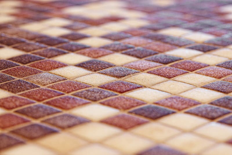 Indoor Tiles Different Texture. Stock Image - Image of concrete ...