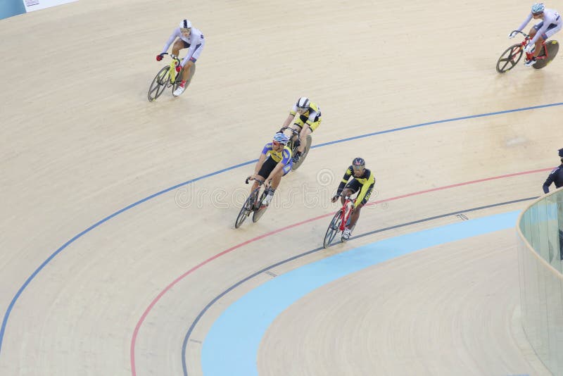 Bicycle race editorial stock image. Image of group, professional - 52614489