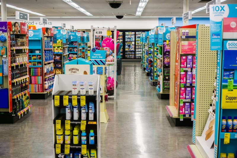 Inside Walgreens Store Stock Photos - Free & Royalty-Free Stock Photos ...
