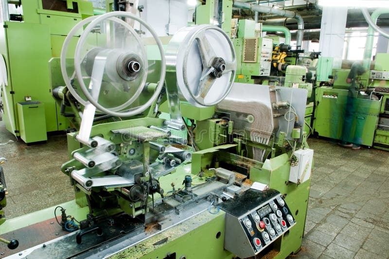Cigarette Manufacturing Process Stock Photos - Download 22 Royalty Free ...
